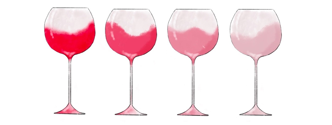 Under the Microscope: The Differences Between Red, White, Rose & Orange ...