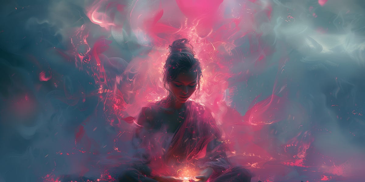 Meaning Isn’t Discovered. It’s Forged.