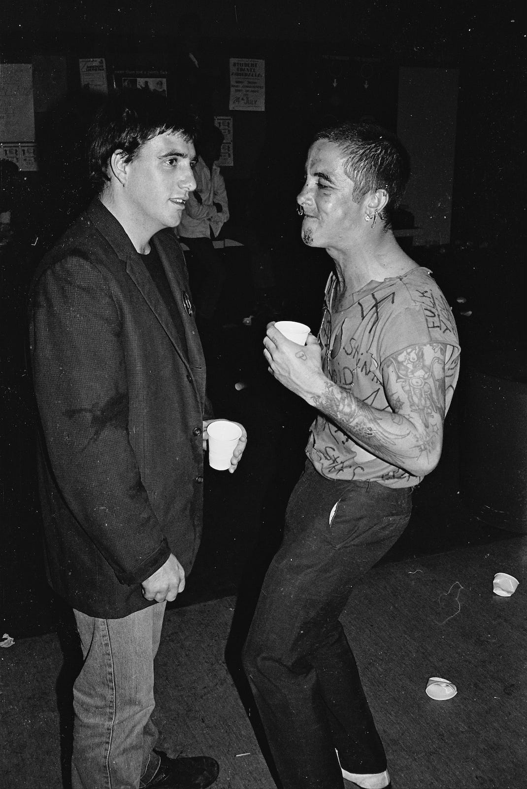 The Most Important Punk Photographers - by Marc Roberts