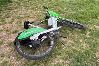 London Centric | Jim Waterson | Substack