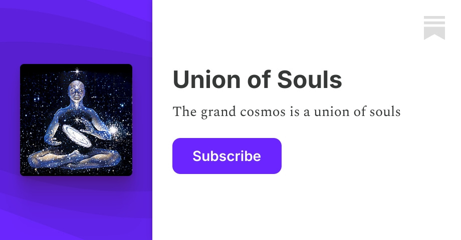 Union of Souls | Substack