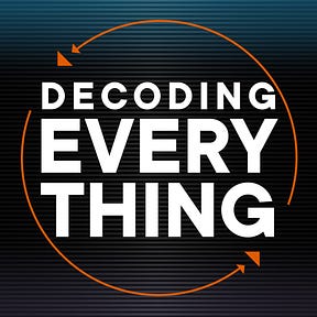 Decoding Everything | David Chen | Substack