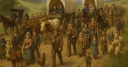 Family History with Bill Moore | Substack