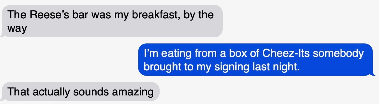 Today's Substack Topic - Dave Barry’s Substack