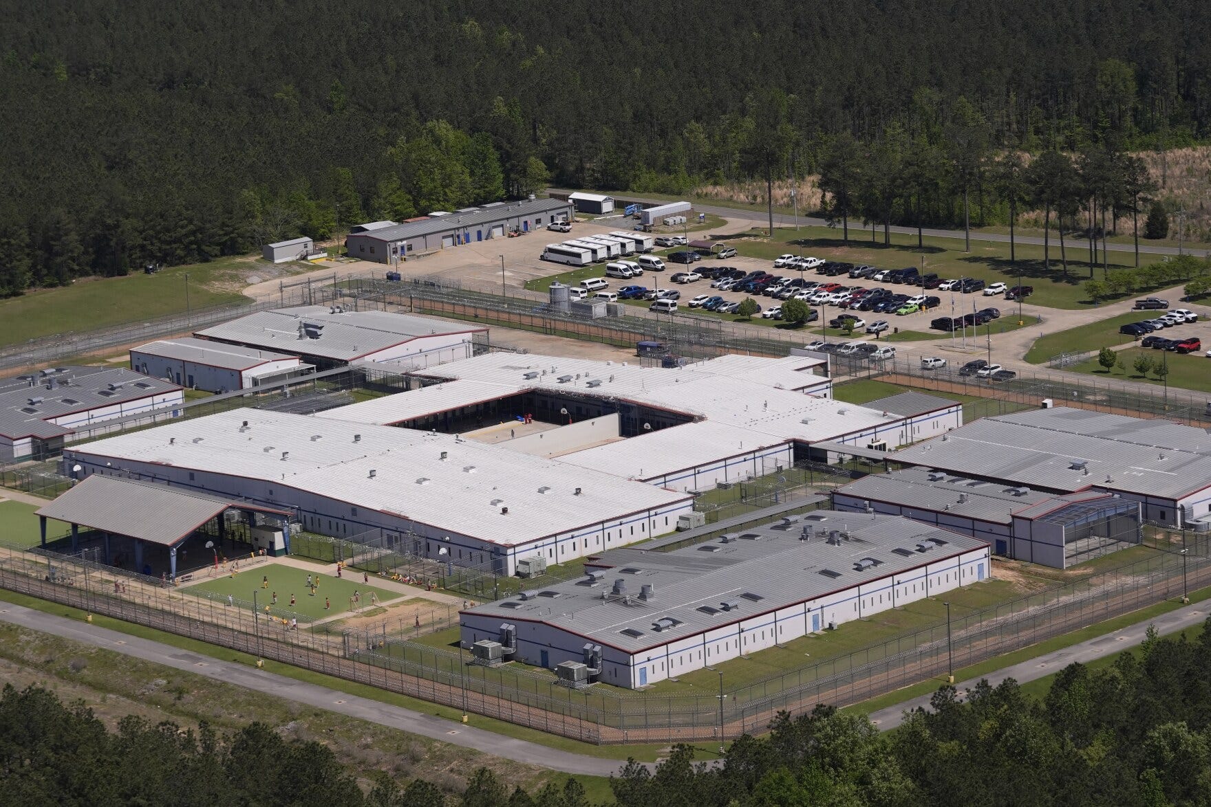 About those 23 ICE detention centers the Trump administration is trying ...