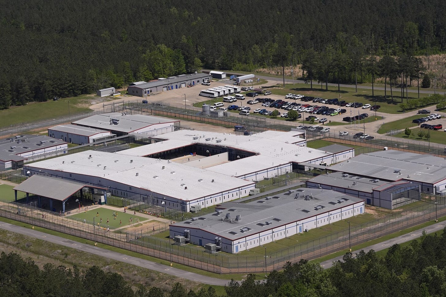 About those 23 ICE detention centers the Trump administration is trying ...