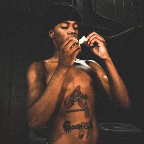 The Emotional Cuts of Glokk40Spaz - by Marcus Pruitt