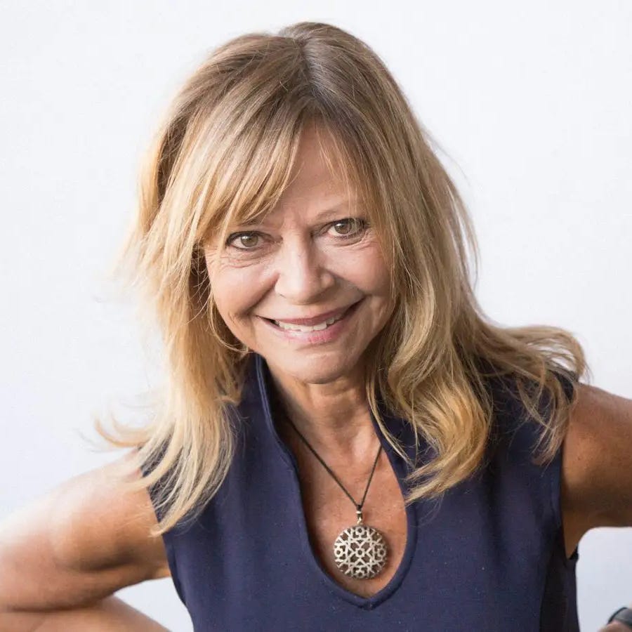 Joyce Maynard | Substack