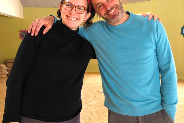 Home Base with Jeff Warren | Substack