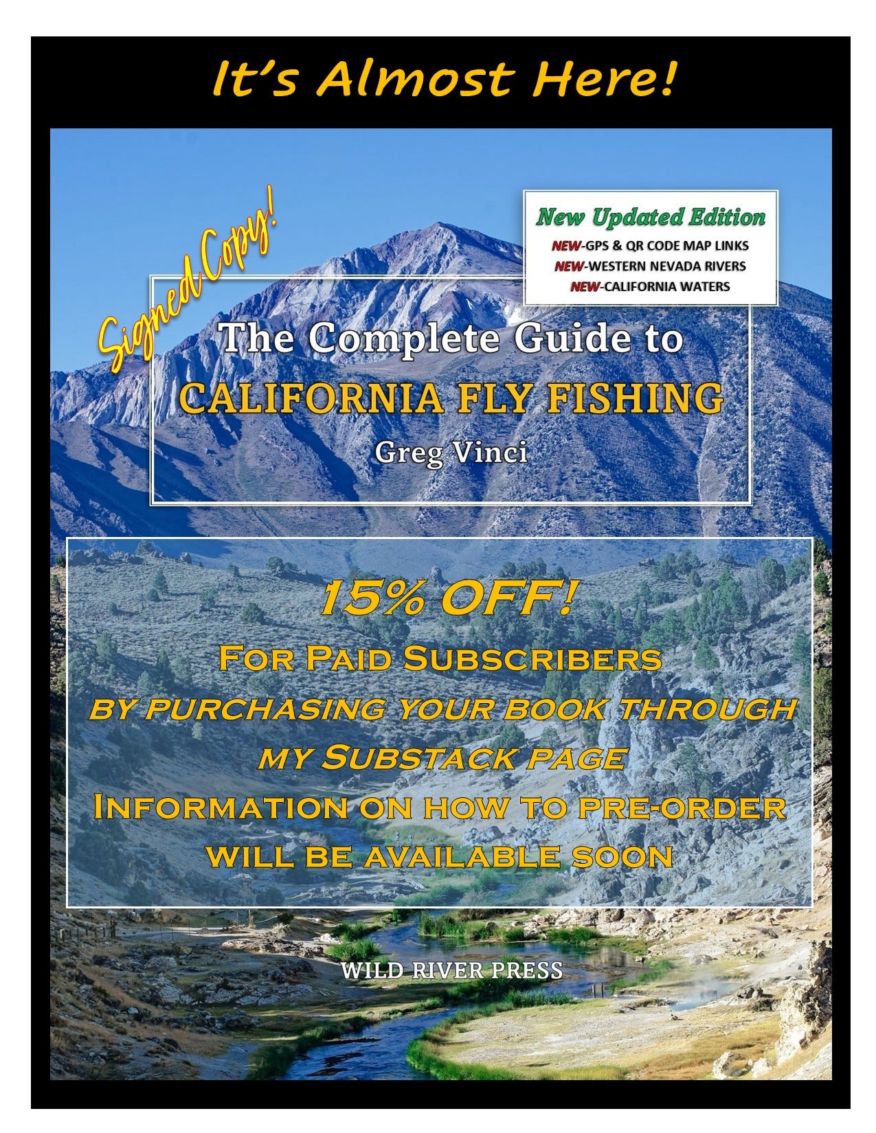 Newsletter - December 7, 2025 - by Greg Vinci