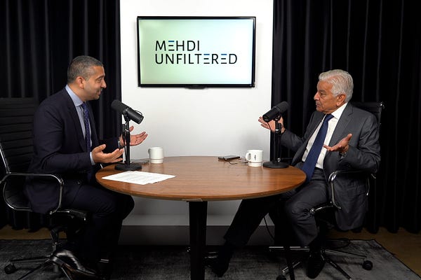 Mehdi Unfiltered | Zeteo | Substack