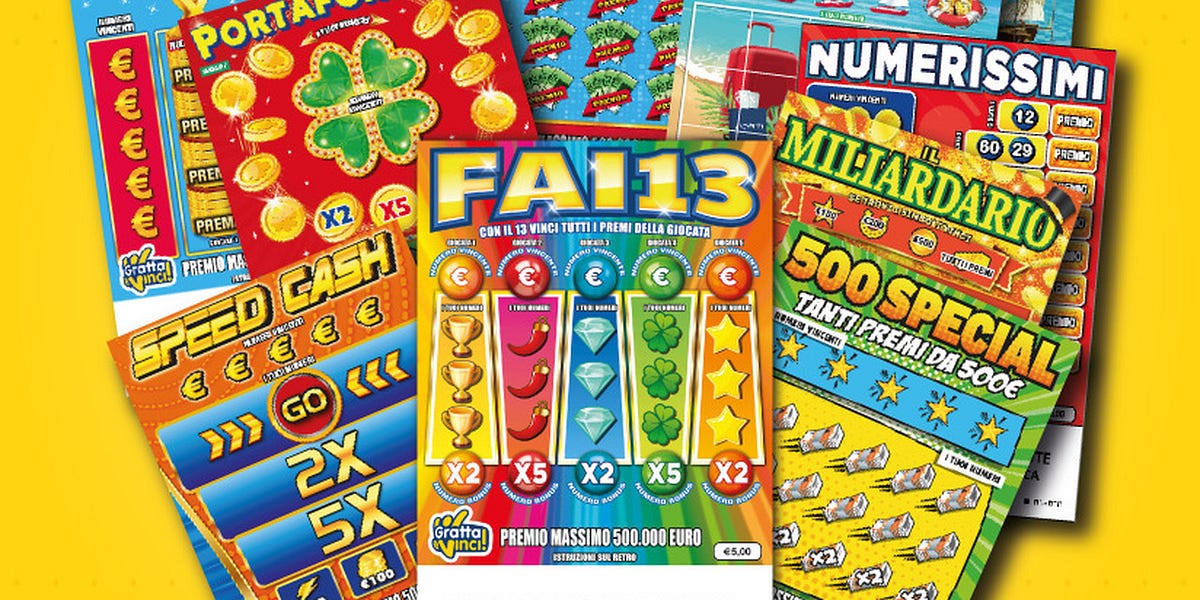 Lotto e Gratta e vinci: il vero affare dietro le scommesse dello Stato