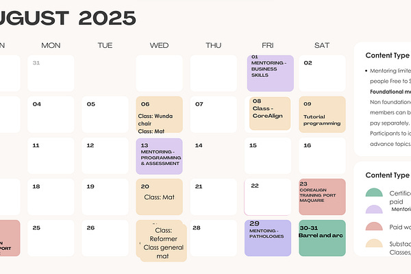 Body Organics Education- MoveMent | Body Organics - MoveMent | Substack