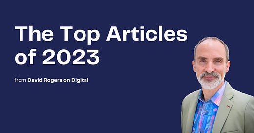 David Rogers on Digital | Substack