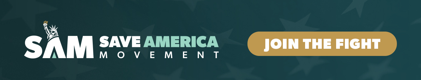 Introducing the Save America Movement