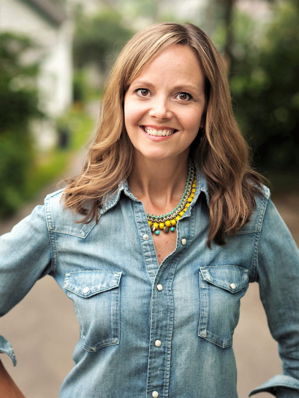 Why Shannan Martin Had to Leave Her Once-Beloved Church