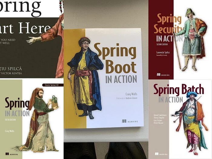 6 Must-Read Spring Boot and Spring Framework Books for Java developers in 2026