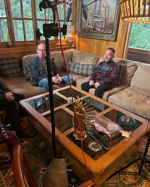 RECOVERING THE MYSTERIOUS BUGA SPHERE