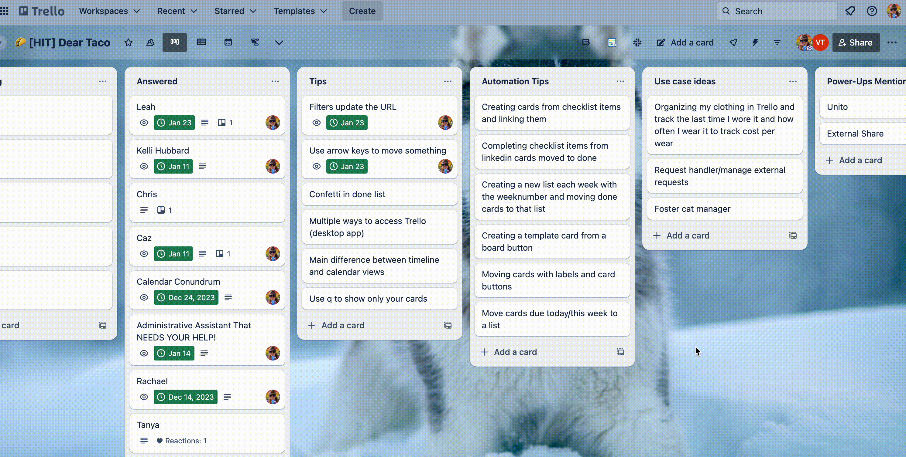 Sorting and filtering with Custom Fields in Trello