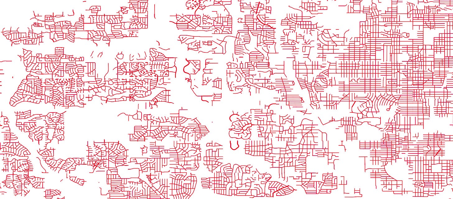 Why Your City’s Street Grid Matters More Than You Think
