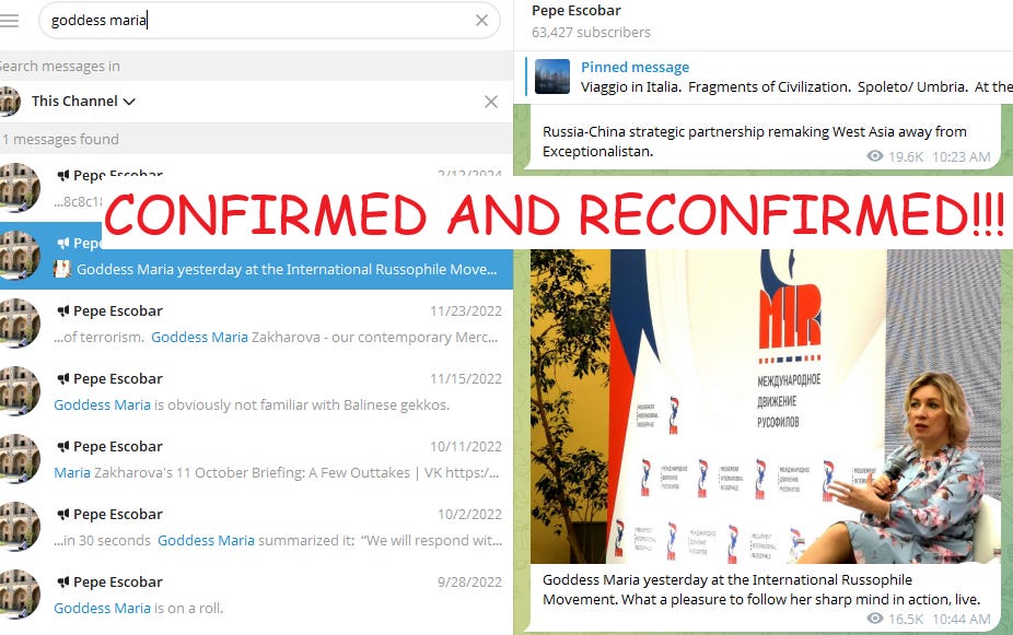 Venezuela END GAME: Axis of Resistance to hire lawyer