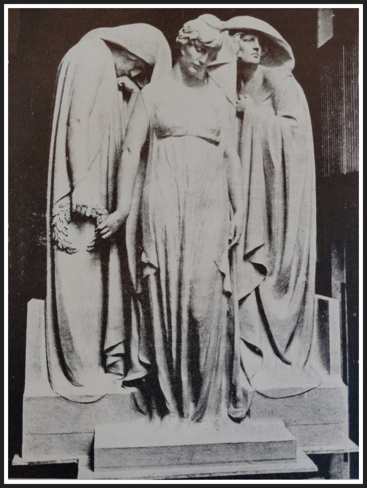 The Daughters of the Confederacy - Monica's Dark Corner