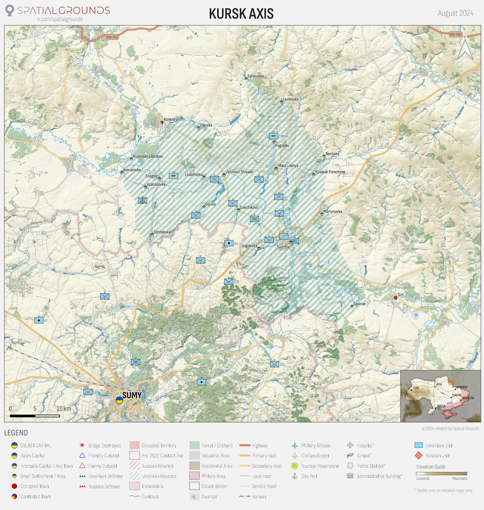 Operational Art in the Flesh Part 1: The Best and Worst Offensives of ...