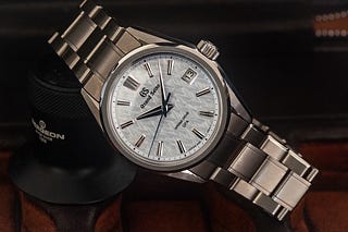 Split Seconds Jack Forster Substack