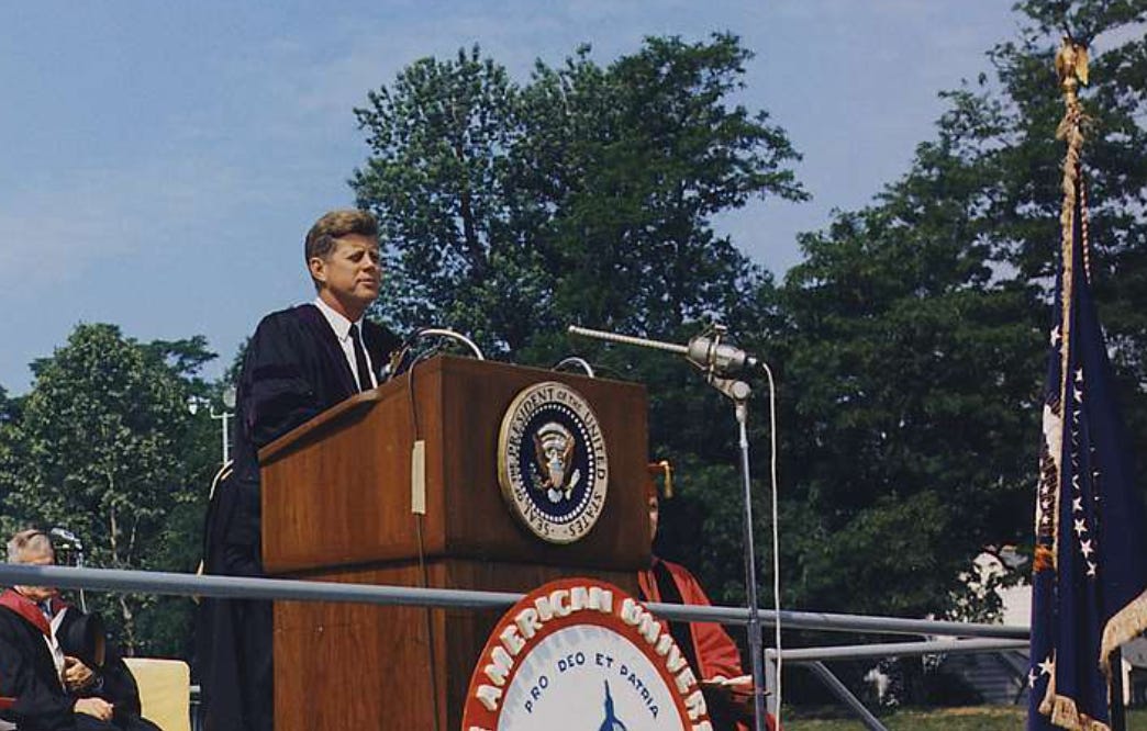 Solving JFK in 2026 - by Jefferson Morley - JFK Facts