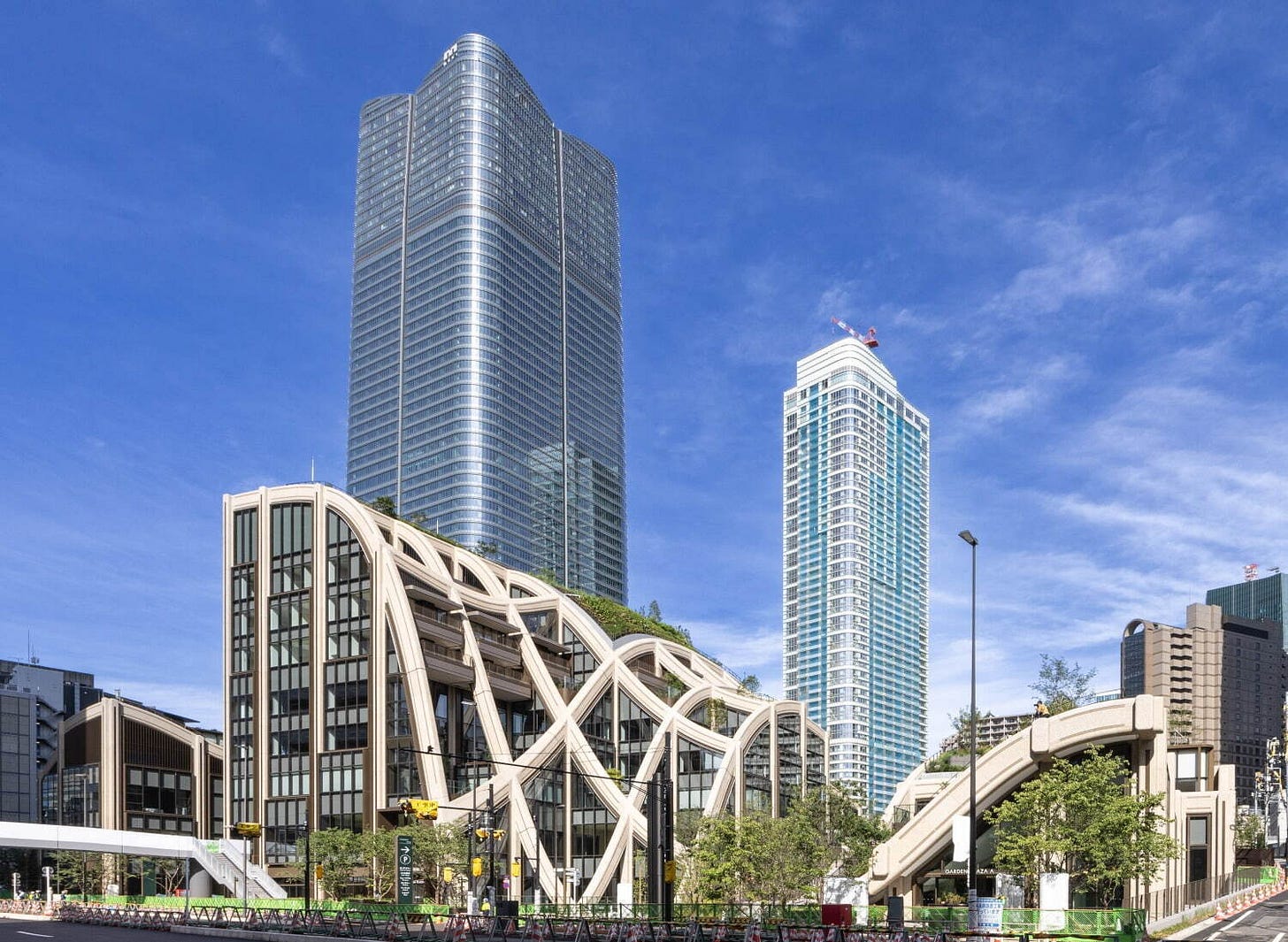 How Mori Building Company is Transforming Tokyo - by Kris