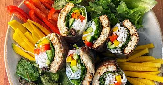 Tiff's Table | Tiffany Bach | Substack