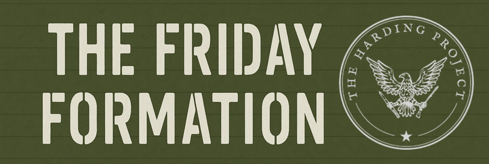 Harding Project Substack | Substack