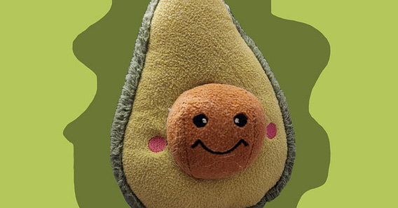 Smiley Avocado's Newsletter | Sara Estefania | Substack