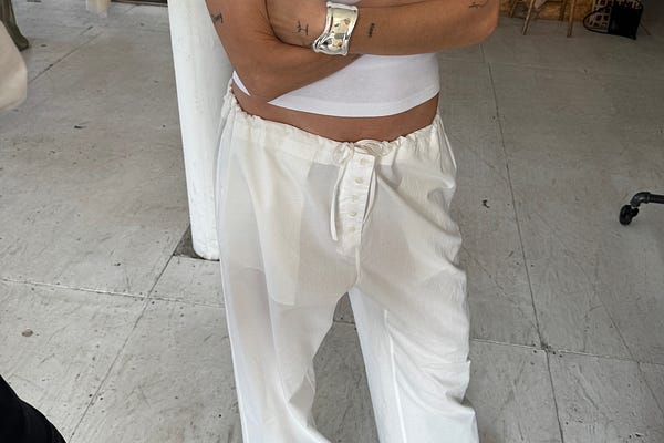 Magasin | laura reilly | Substack