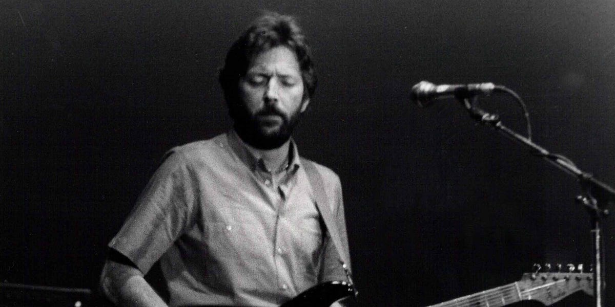 eric clapton 1976 rant