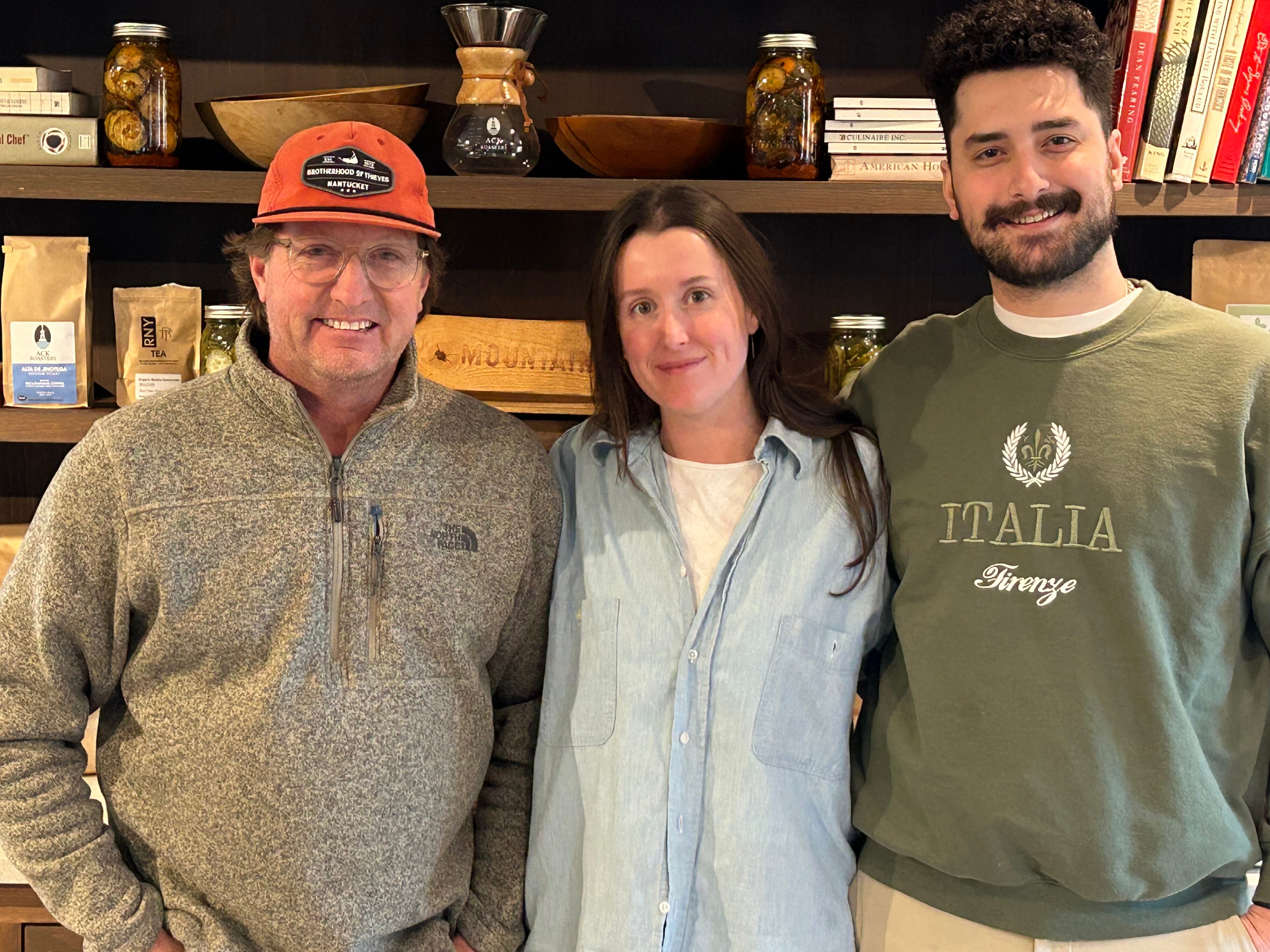 Corner Table gets a Reboot as Café 22 - by Marianne Stanton