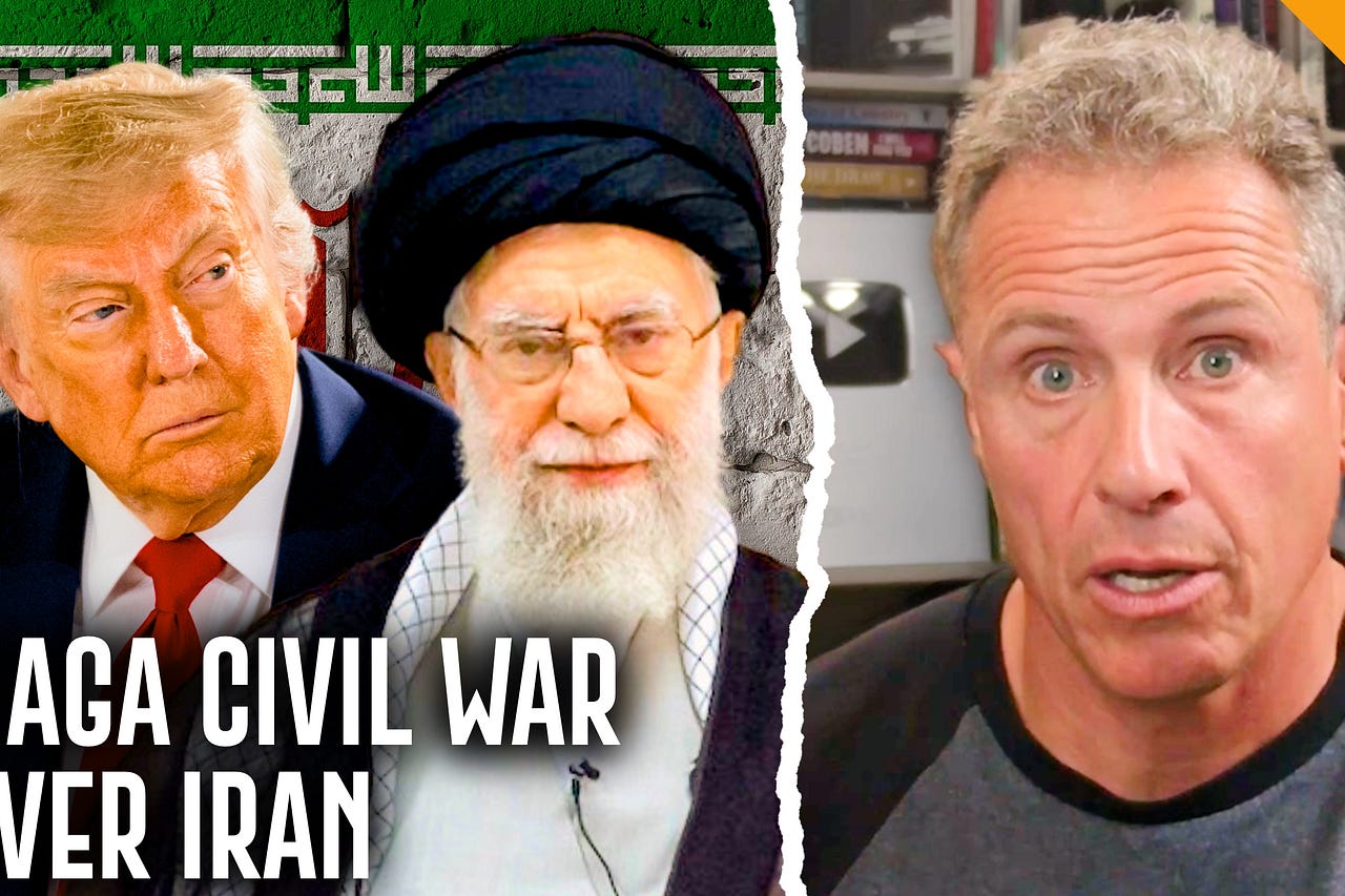 The Chris Cuomo Project | Substack