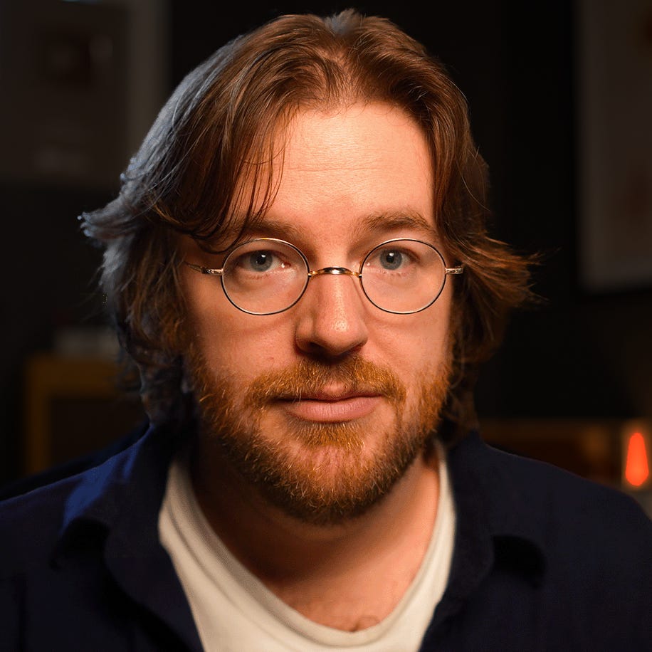 Jared Henderson | Substack