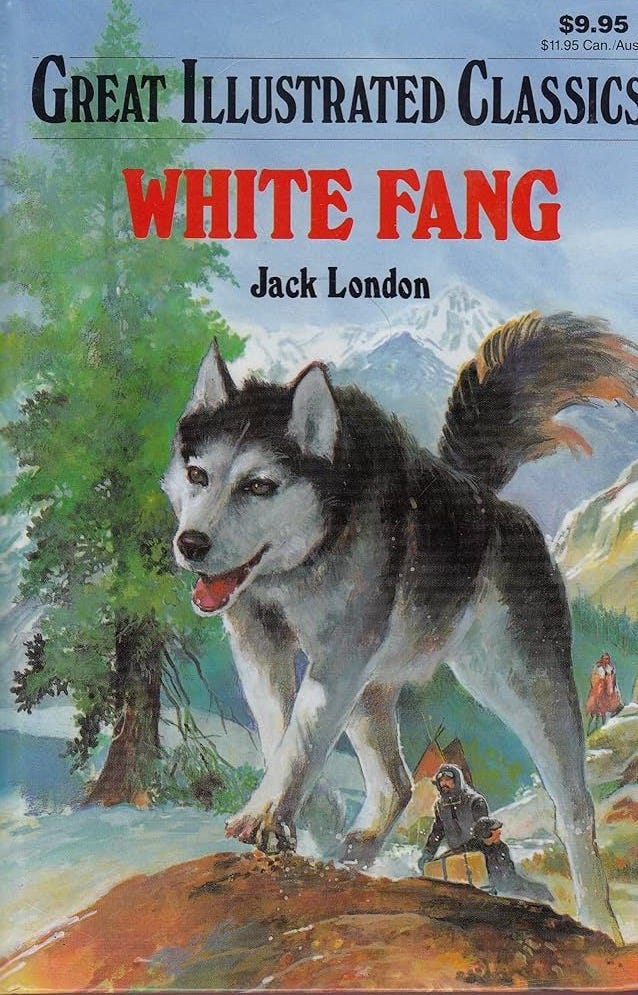 Interview with a Wolf - What Jack Boulware Fails to Realize