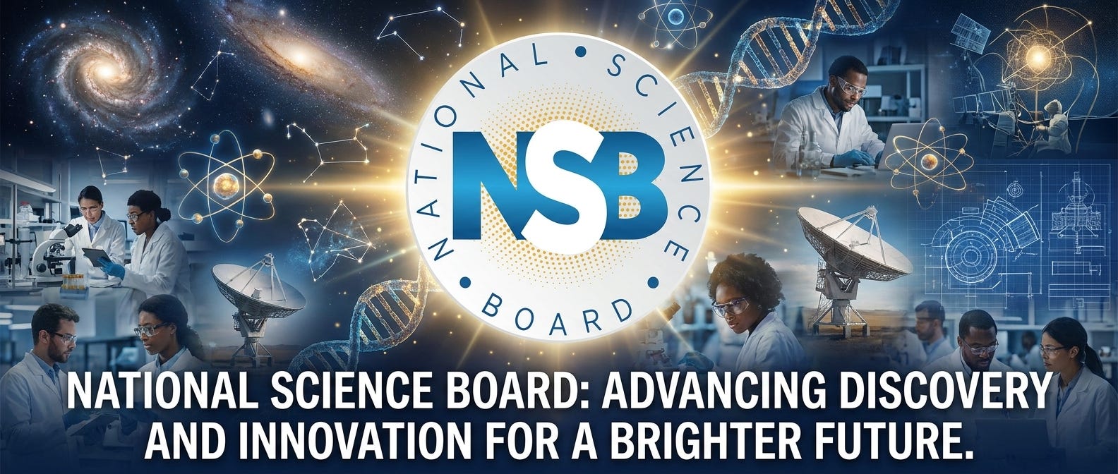 Trump Fired the Entire National Science Board For No Apparent Reason