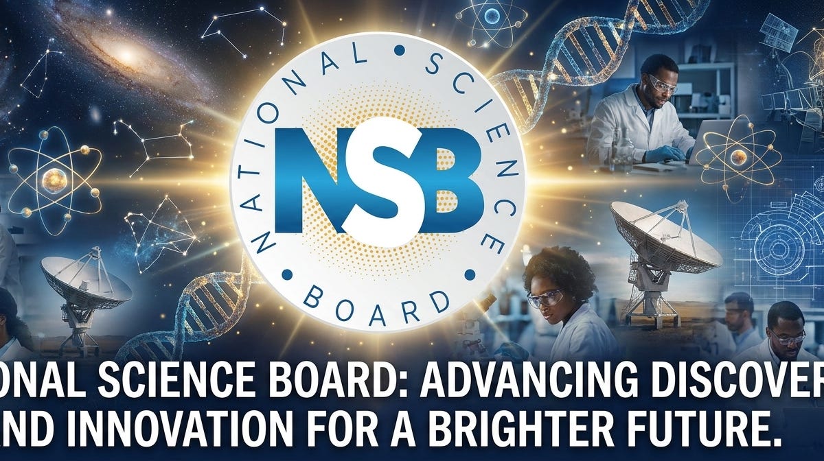 Trump Fired the Entire National Science Board For No Apparent Reason