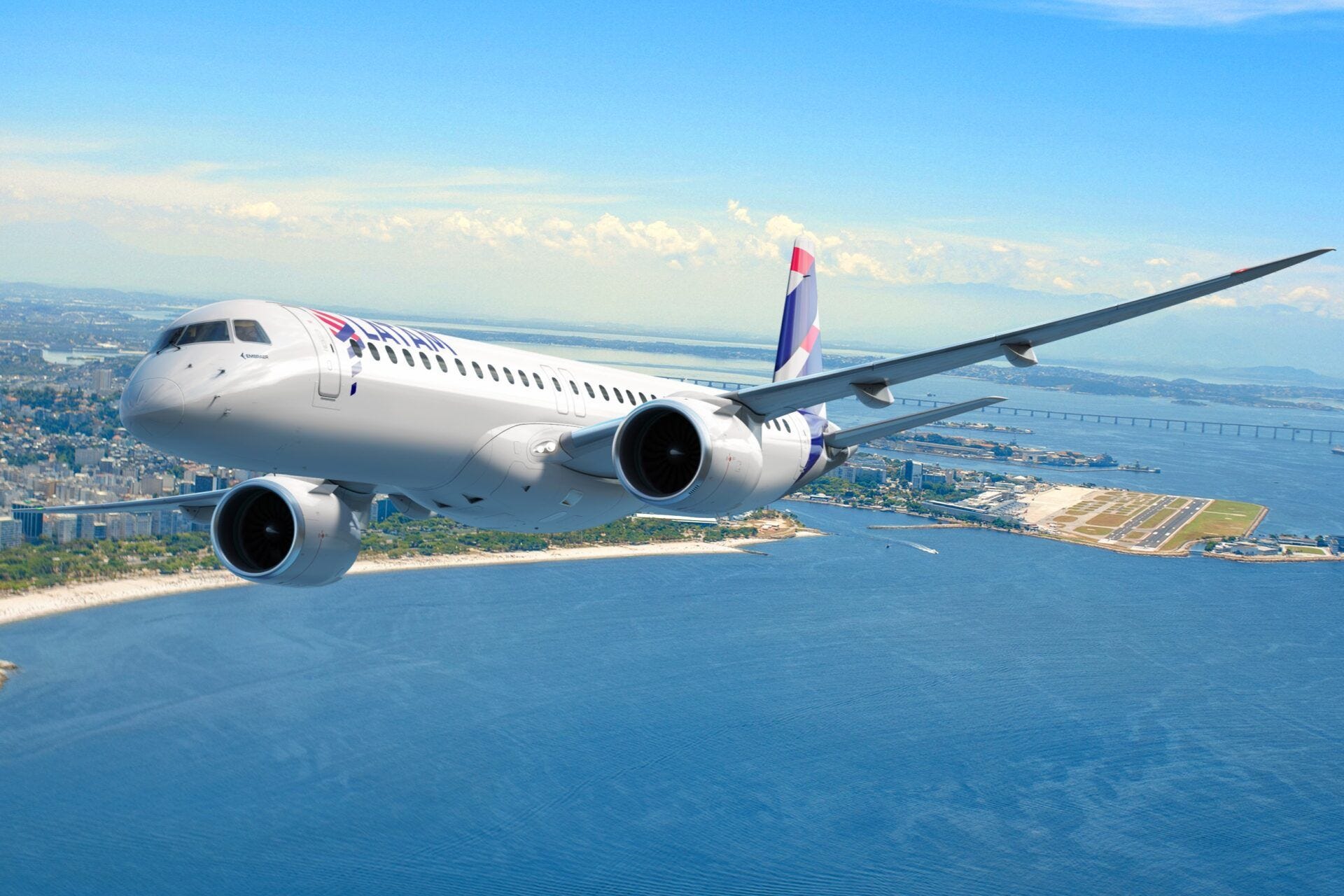 LATAM Airlines Group - Fleet Strategy, Route Network & Company Analysis ...