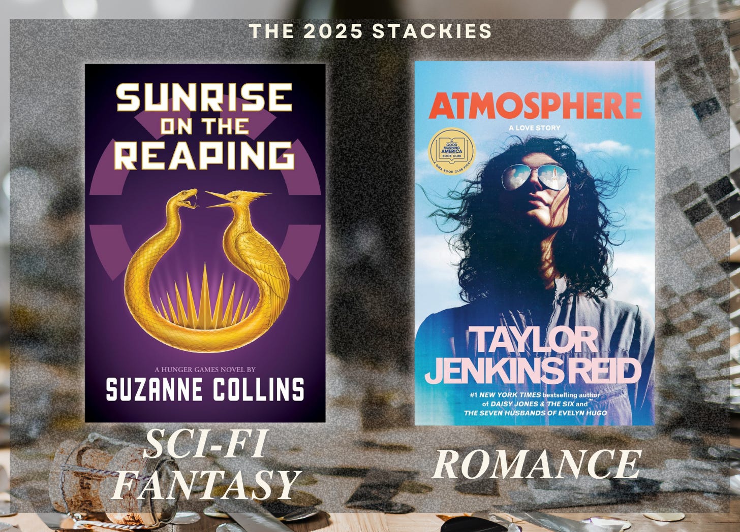 Announcing the Winners of the 2025 Stackies