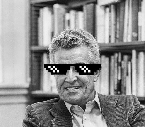 De-Influencing and the Theory of Mimetic Desire: How to Break Free from ...