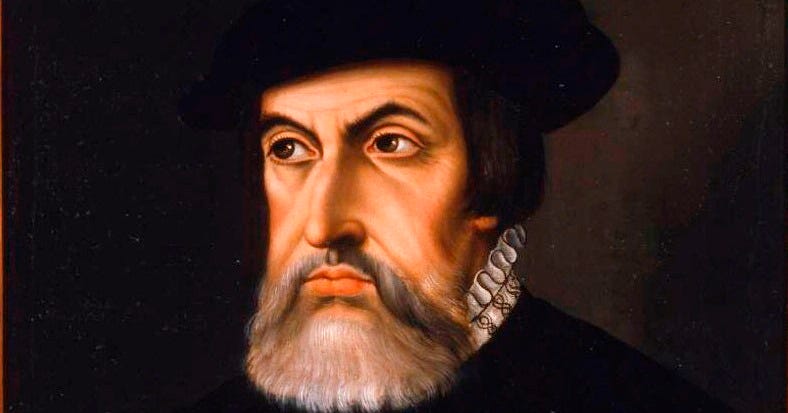 The Ruthless Conquest: How Hernán Cortés Destroyed an Empire