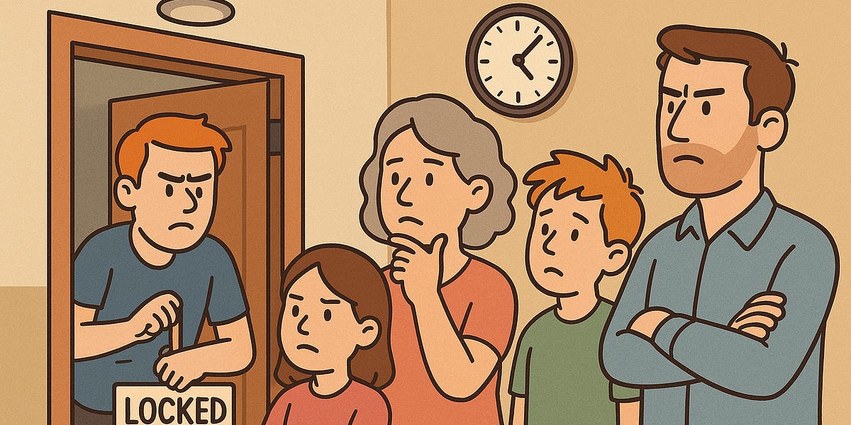 Understanding locking contention in computing