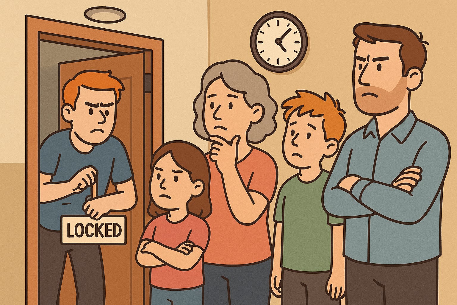 Understanding locking contention in computing