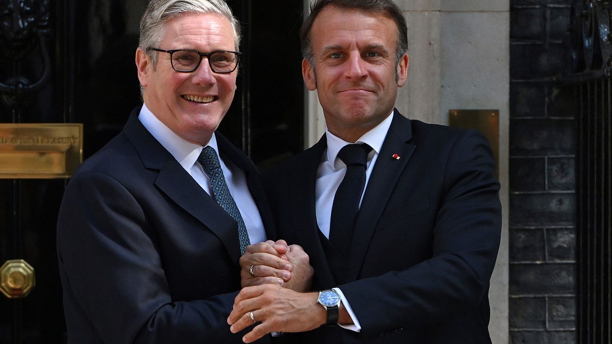 Europe: Some Good News And Some Bad - by Phillips P. OBrien