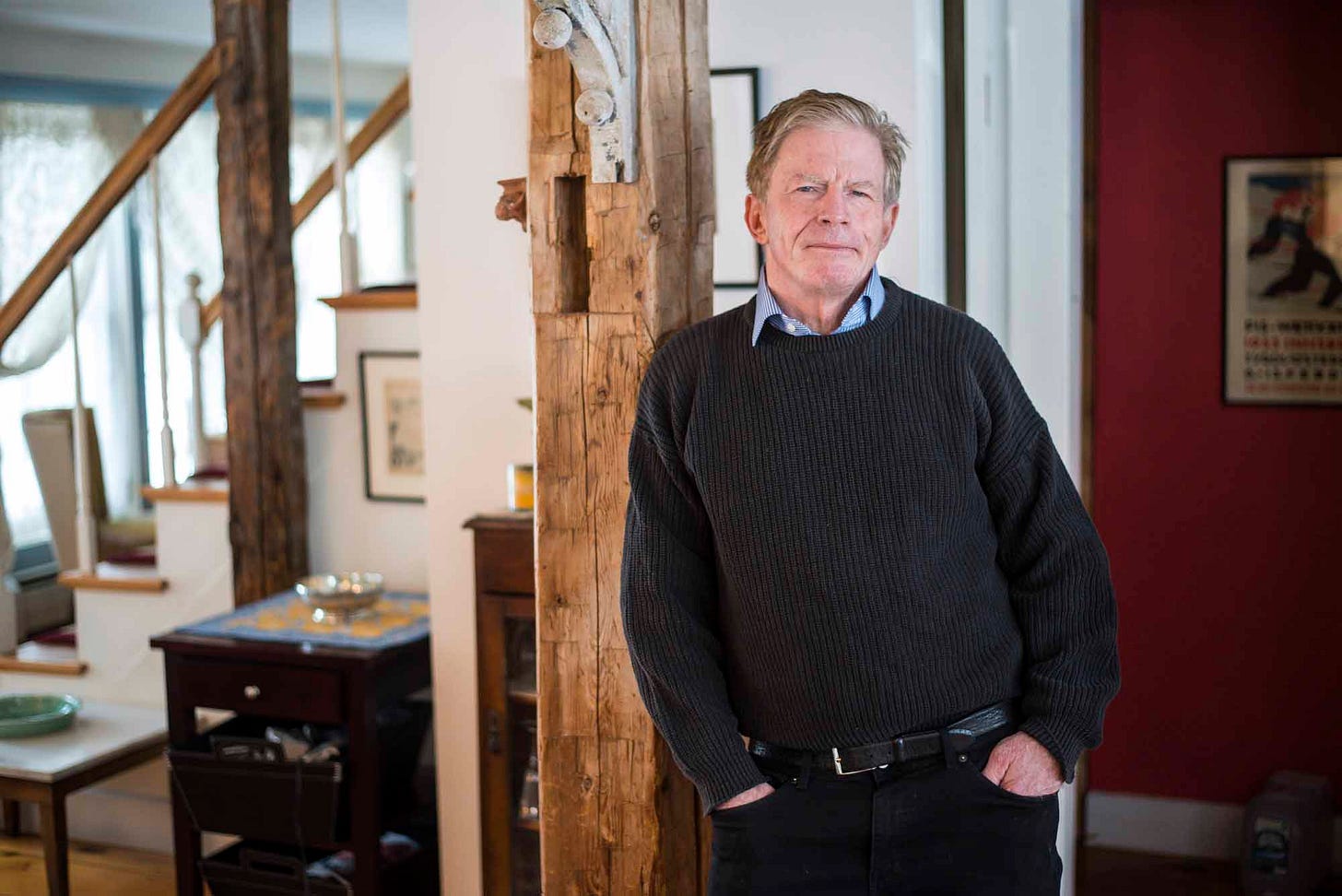 "Meeting The Moment" - A New Discussion With Stuart Stevens Of Lincoln ...