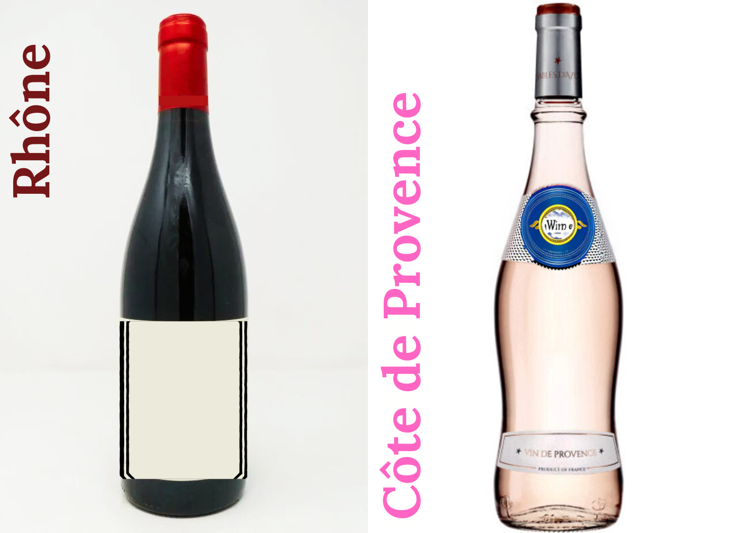 The Shape of a Wine Bottle - Whose Wine Is It Anyway?